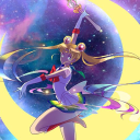 Magical Girl Emojis - Discord Server