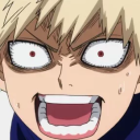 Bakugo Emotes - Discord Server